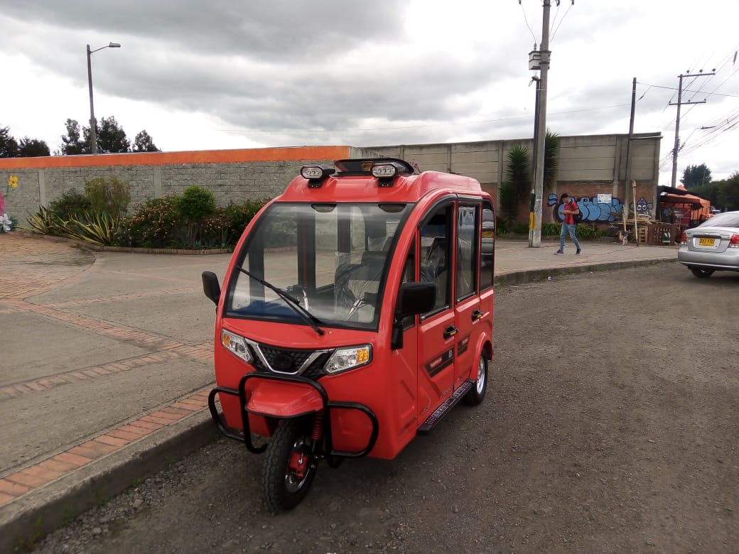 Motocarros Eléctricos ⚡ Precio Increíble 2024