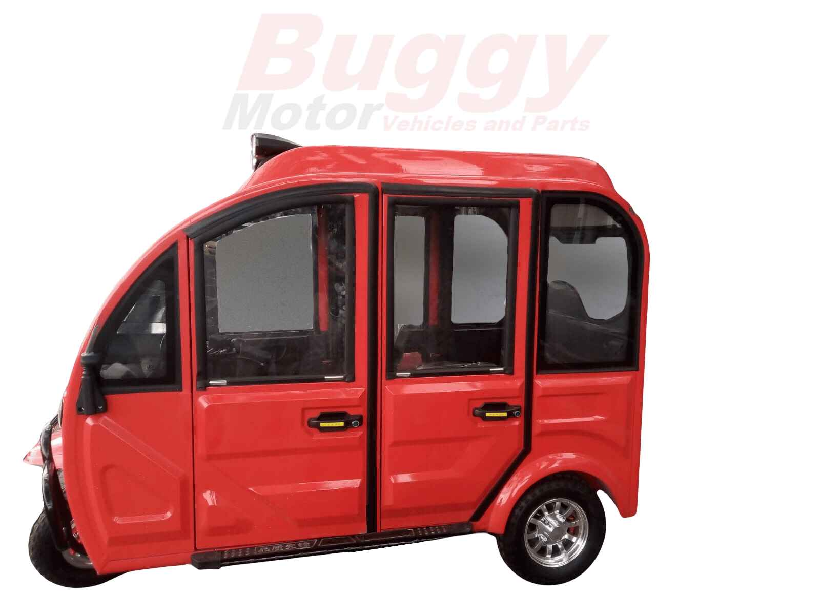 Motocarros Eléctricos ⚡ Precio Increíble 2024
