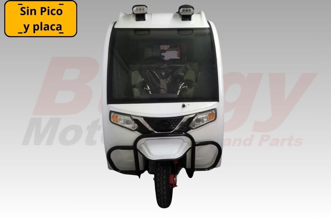 Motocarros Eléctricos ⚡ Precio Increíble 2024