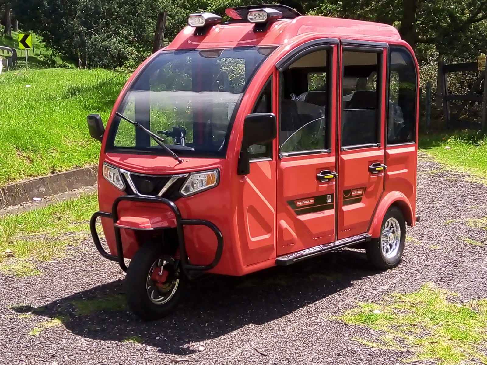 Motocarros Eléctricos ⚡ Precio Increíble 2024