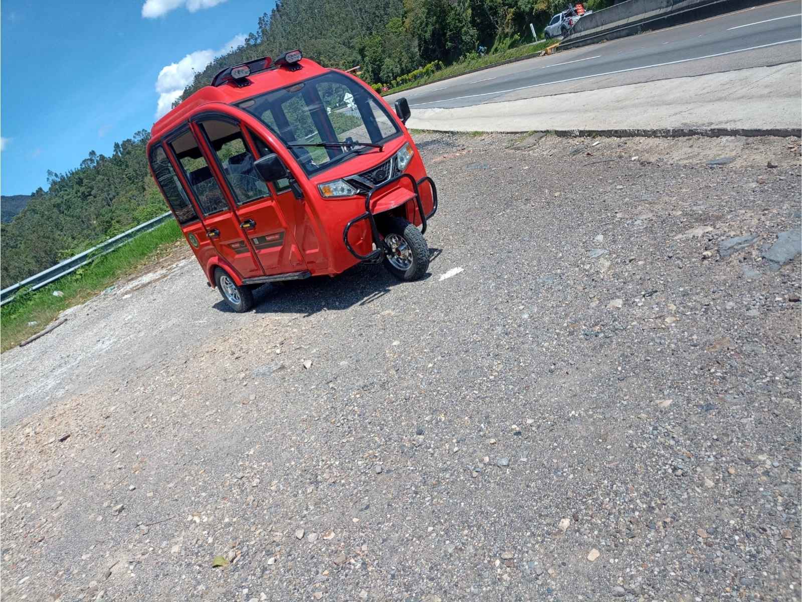 Motocarros Eléctricos ⚡ Precio Increíble 2024