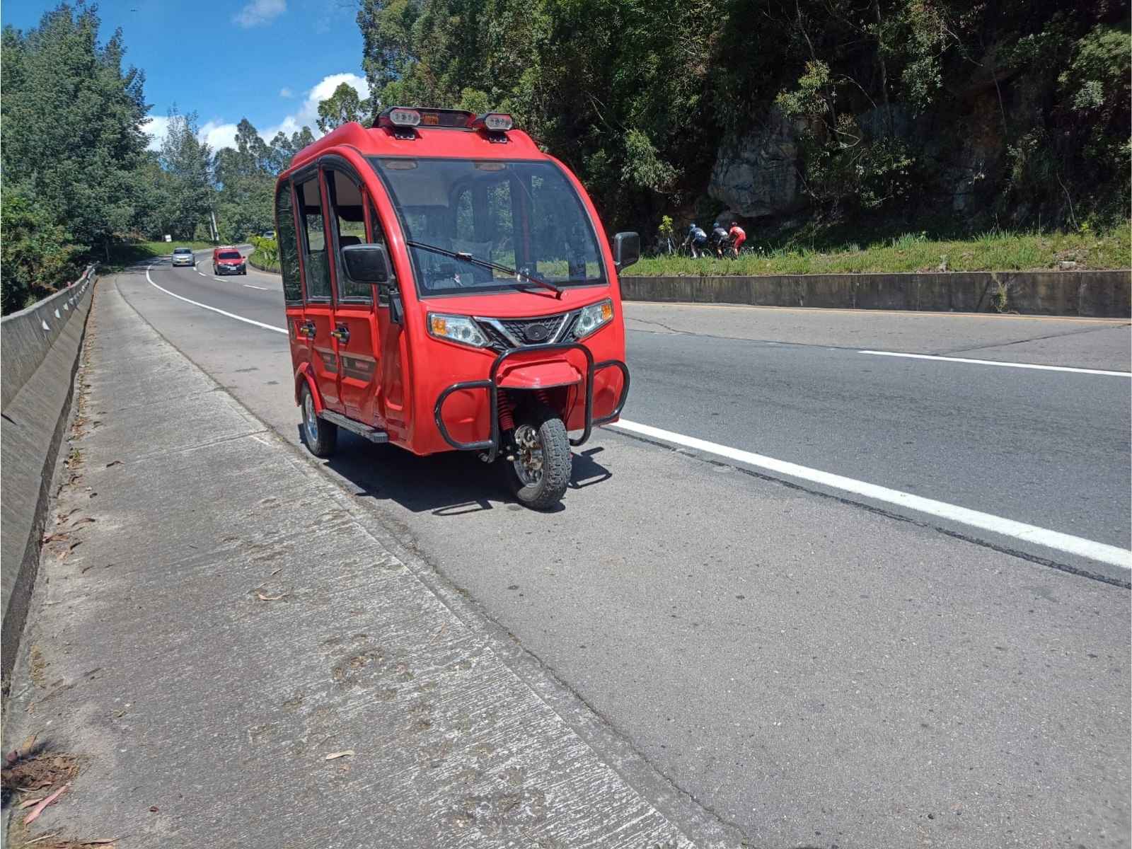 Motocarros Eléctricos ⚡ Precio Increíble 2024