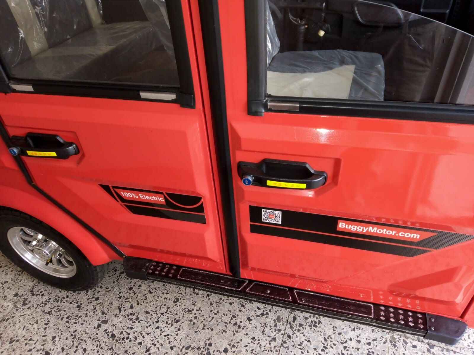Motocarros Eléctricos ⚡ Precio Increíble 2024